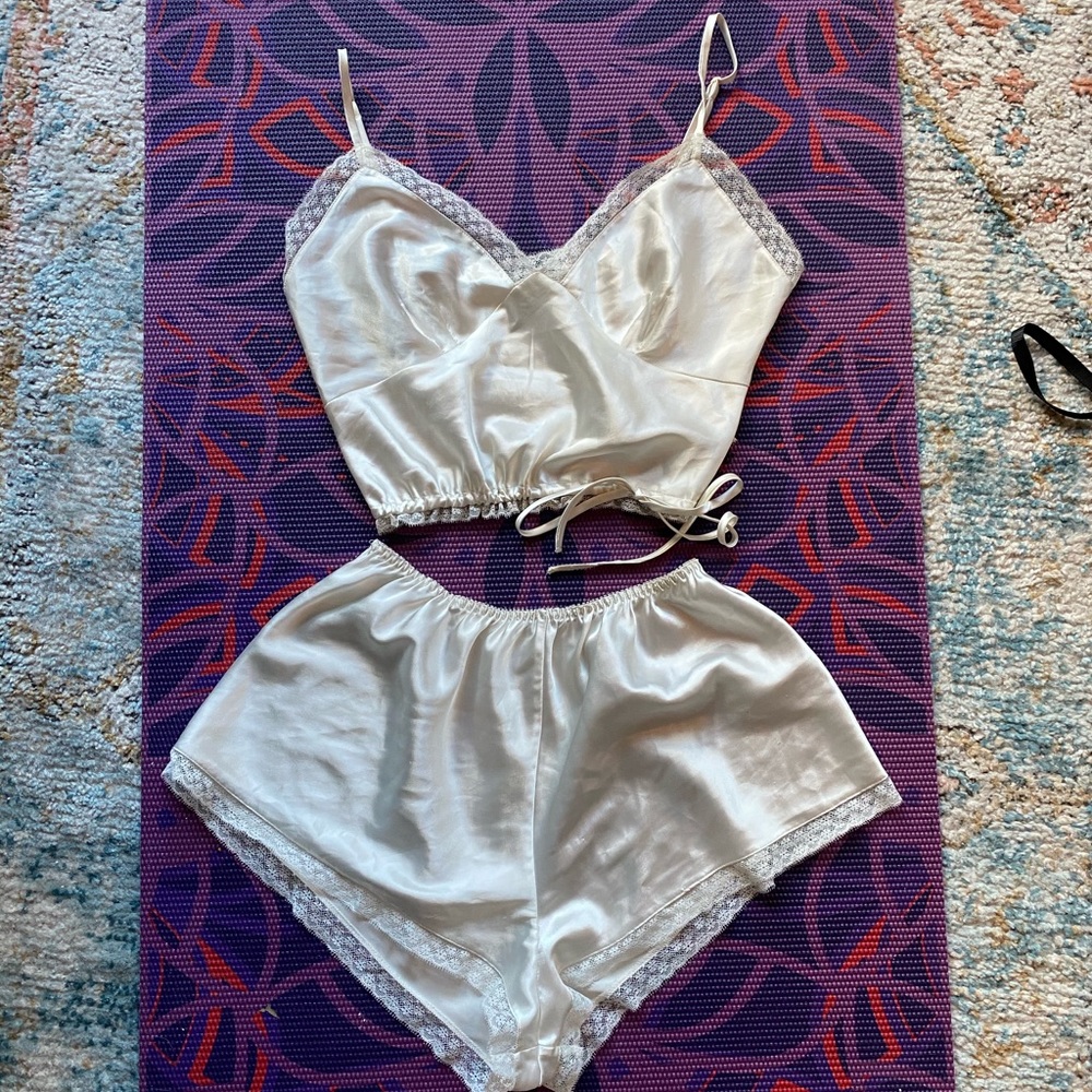 Vintage Victoria’s Secret Lingerie/Silky P - Gem